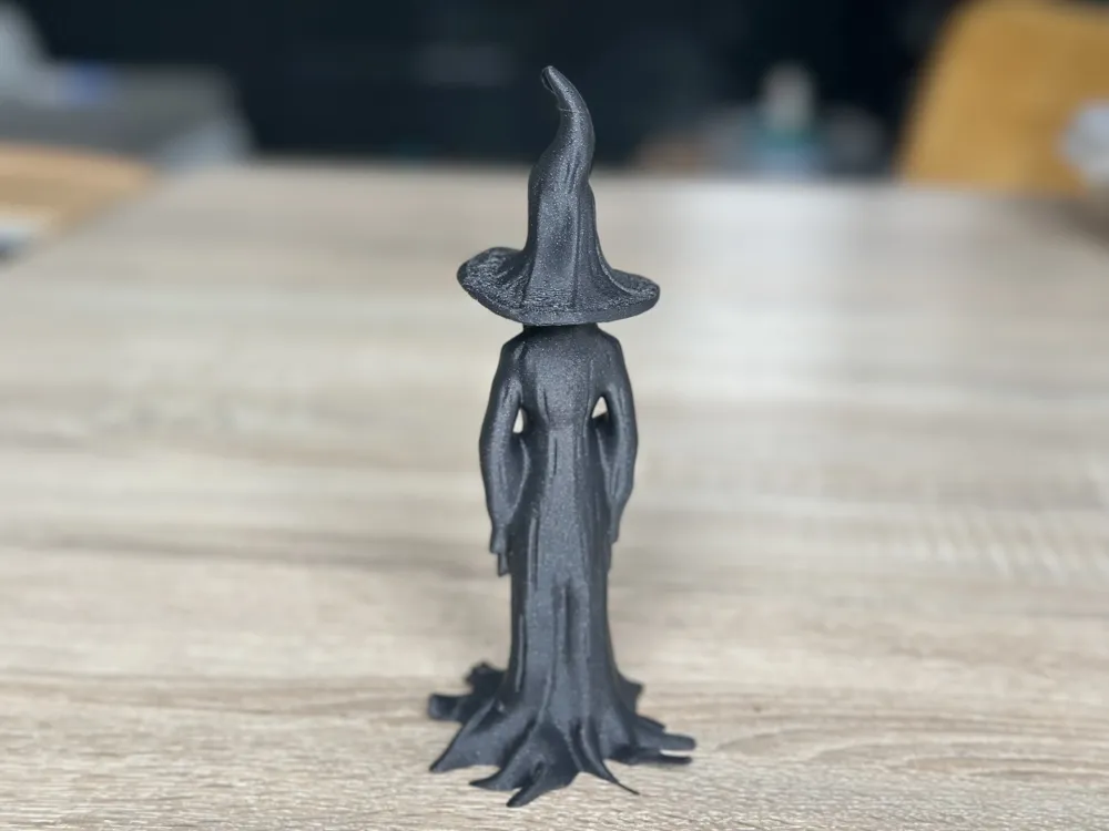 Halloween witch by 3Dcrabi MakerWorld: Download Free 3D Models