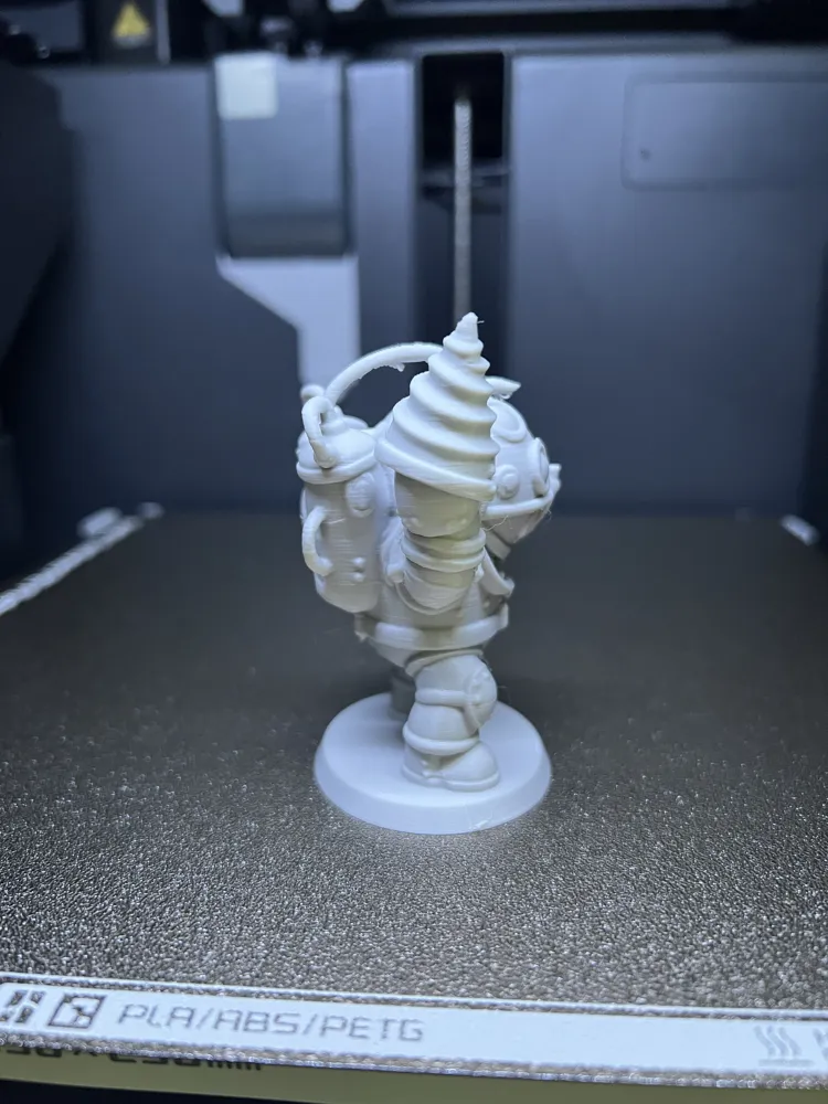Big Daddy "Bouncer" – Bioshock - Inspired - Free 3D Print Model ...