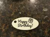 Happy Birthday Tag - Free 3D Print Model - MakerWorld
