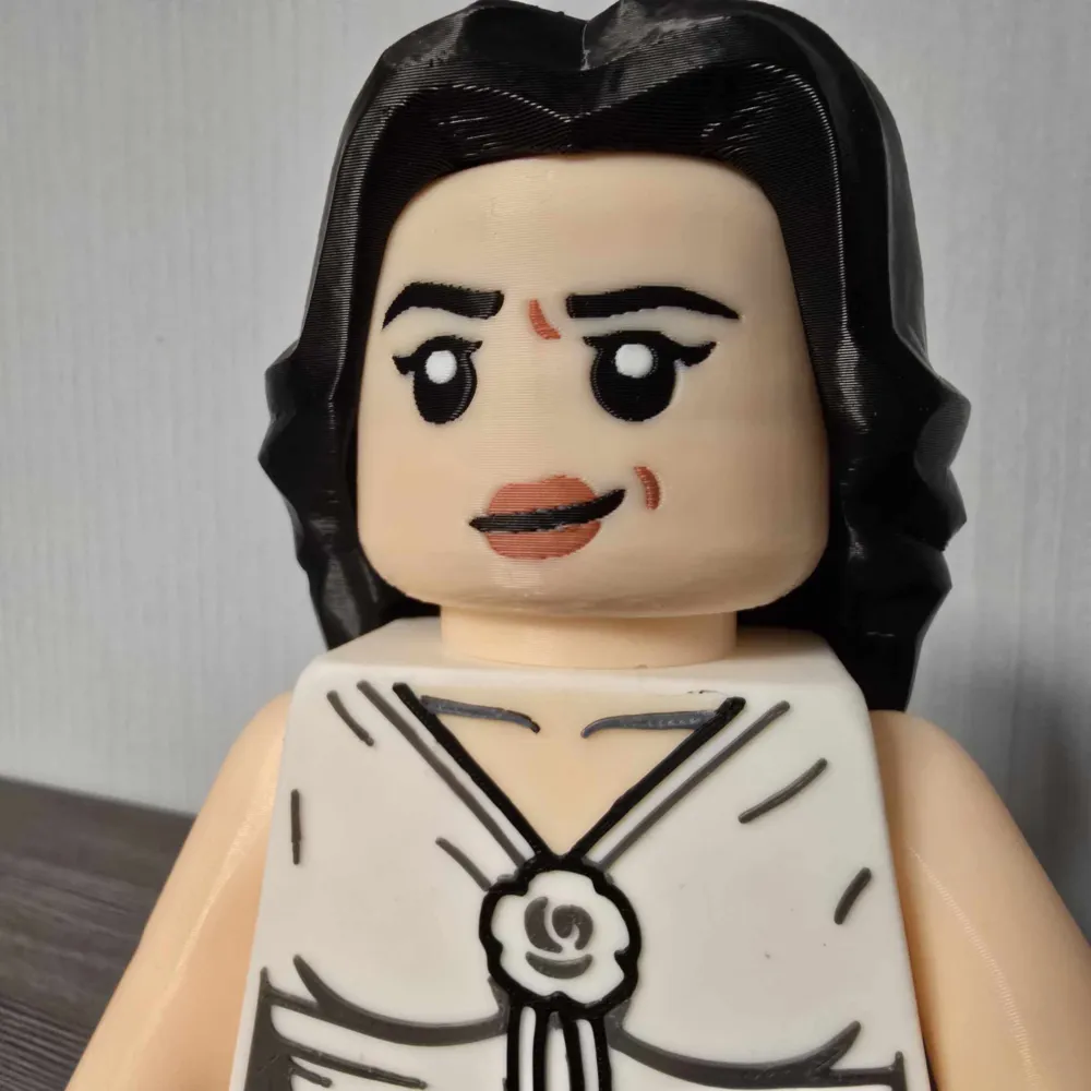 Marion Ravenwood - Indiana Jones * 500% ~21cm by HeiHei MakerWorld ...