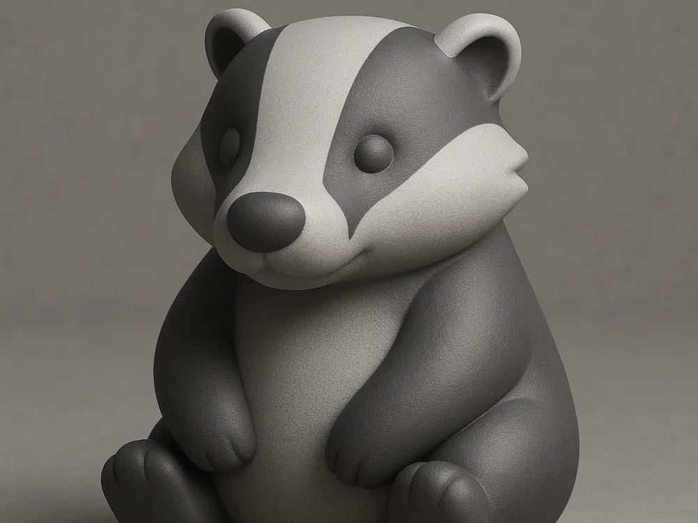 Badger by Neoflix3d MakerWorld: Download Free 3D Models