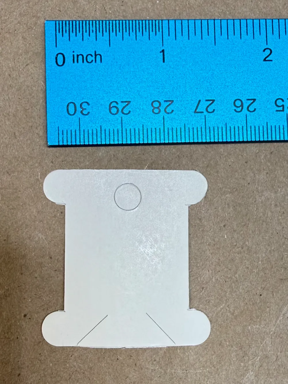 Embroidery Thread Card by Puskarich MakerWorld: Download Free 3D Models