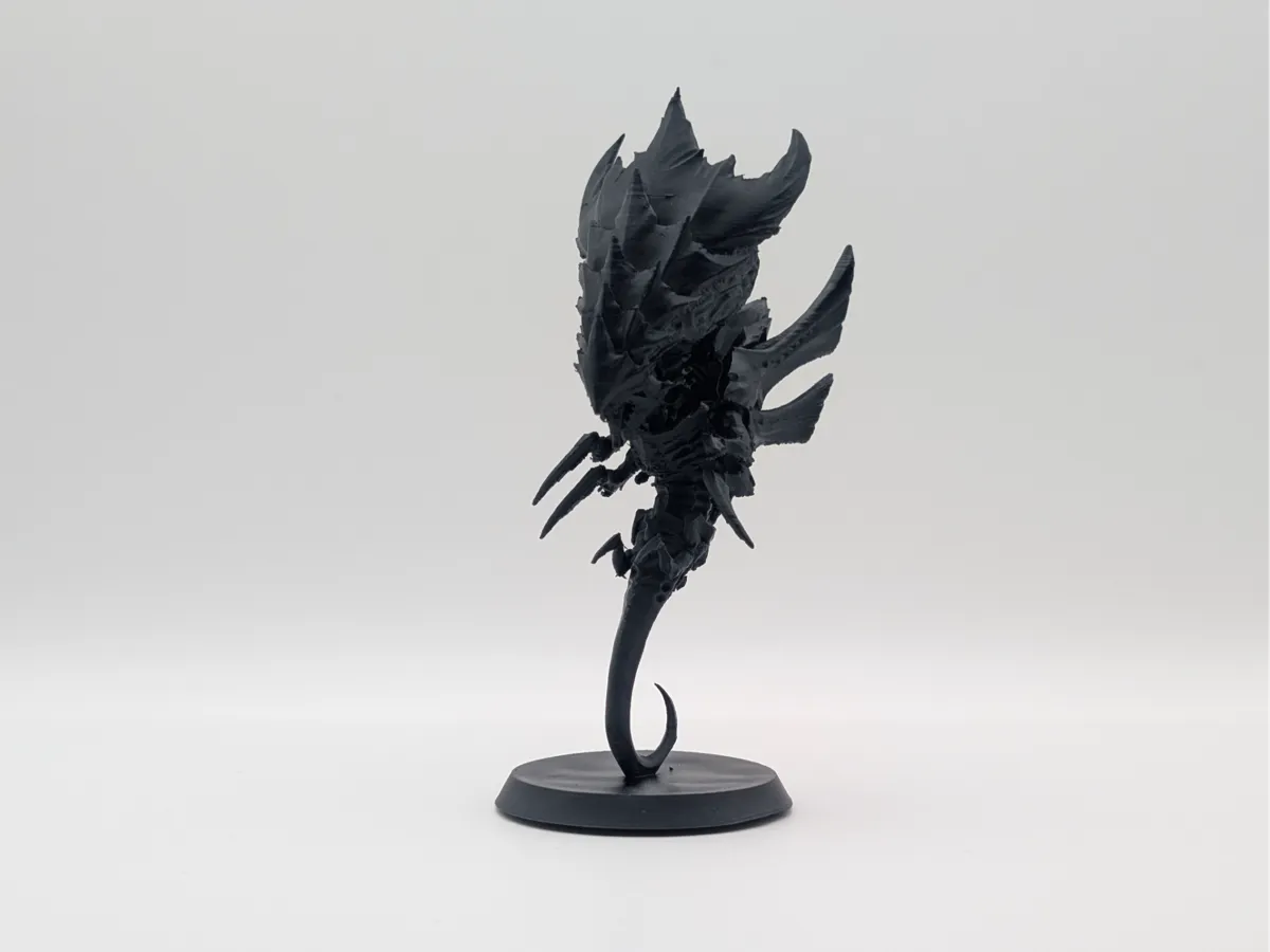 Aerial Mind Cannon - Free 3D Print Model - MakerWorld