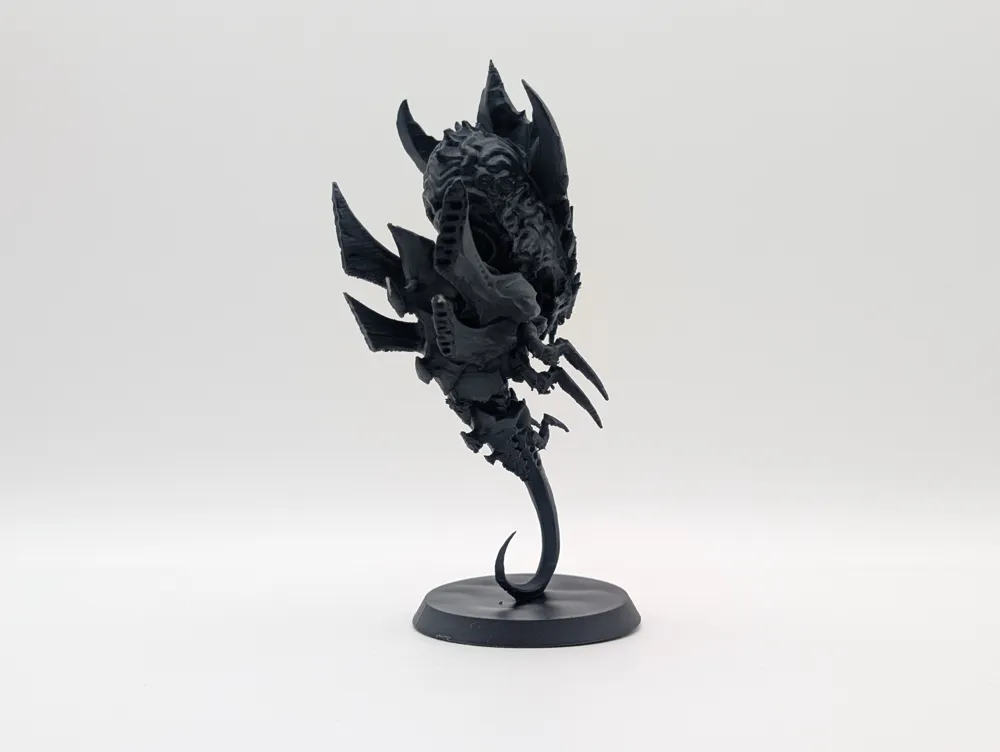 Aerial Mind Cannon - Free 3D Print Model - MakerWorld