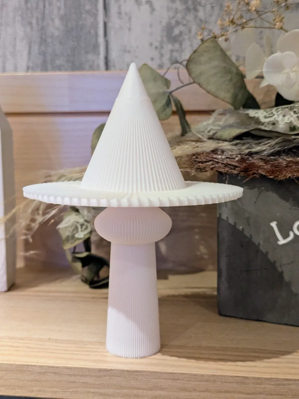 Magic Mushroom - Deco by lov3d - MakerWorld