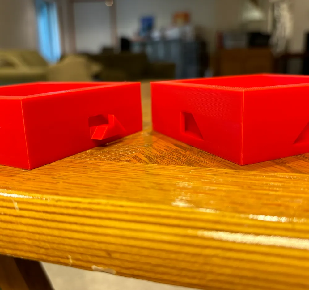 Desk Organizer (Modular) by Stevo99 - MakerWorld