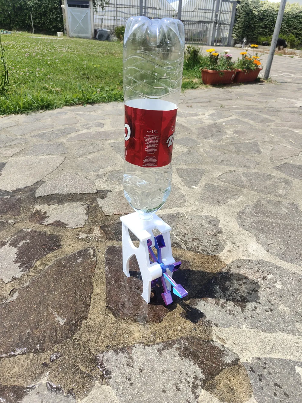 water mill, pinwheel by 🔥Bacongo3D🔥 MakerWorld: Download Free 3D Models