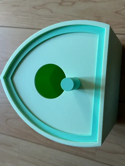 Modern Bird House - Free 3D Print Model - MakerWorld