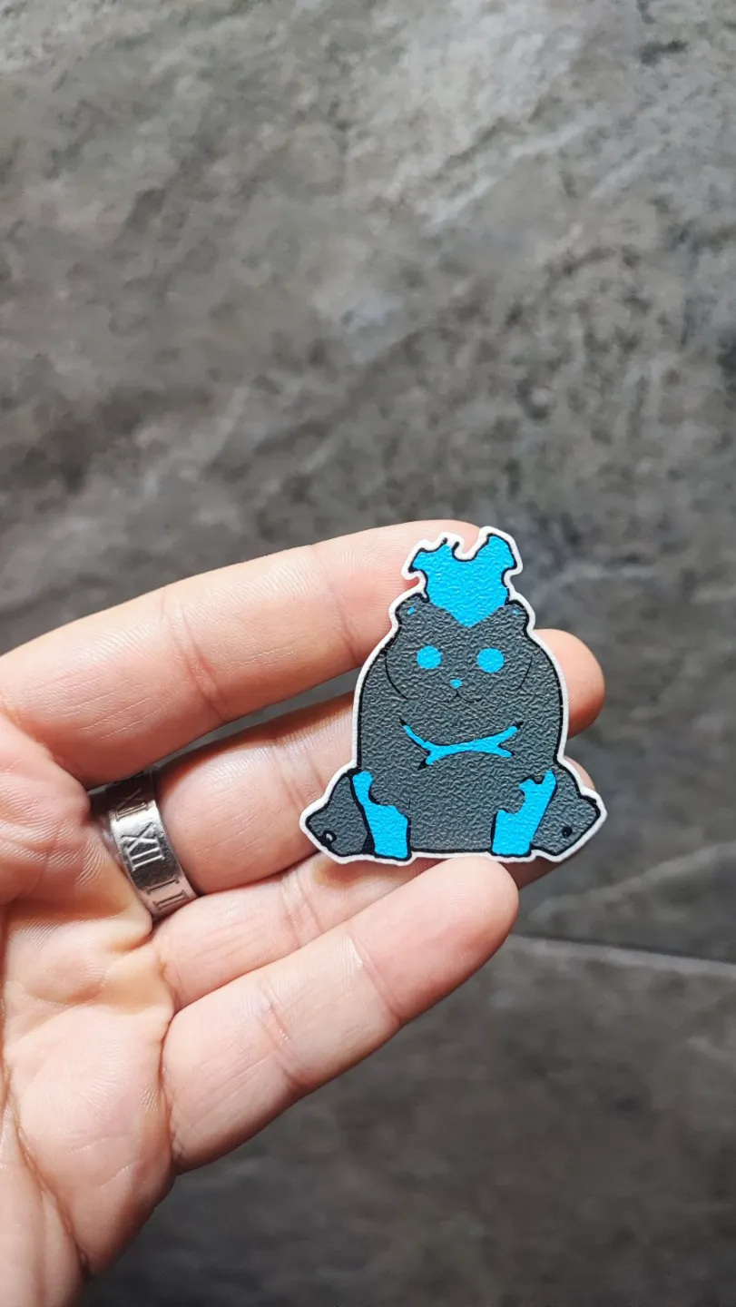 Tank Keychain by Garuda3D - MakerWorld