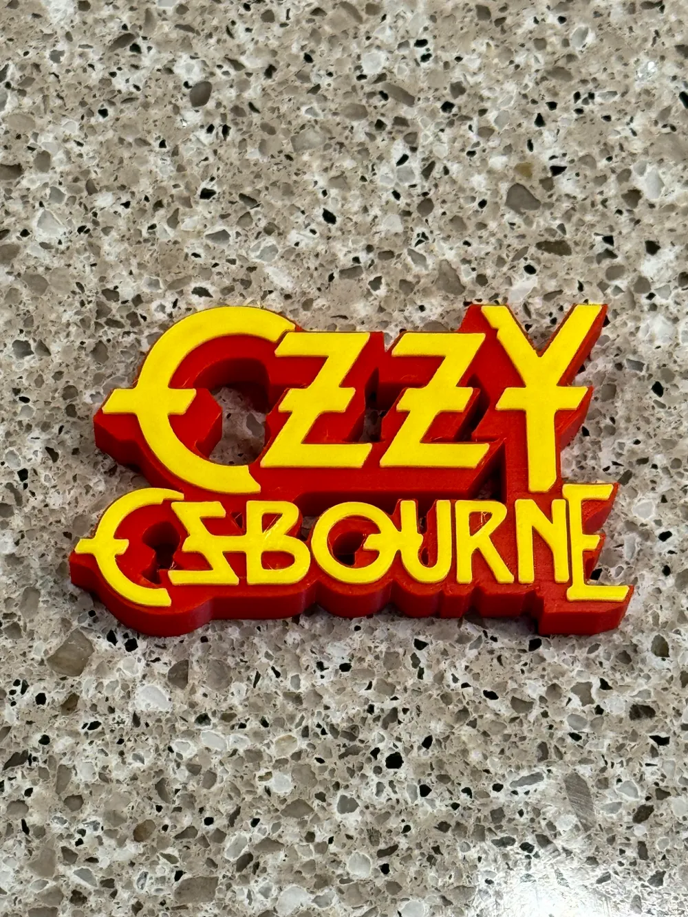 Ozzy Osbourne Remixed by davglass - MakerWorld