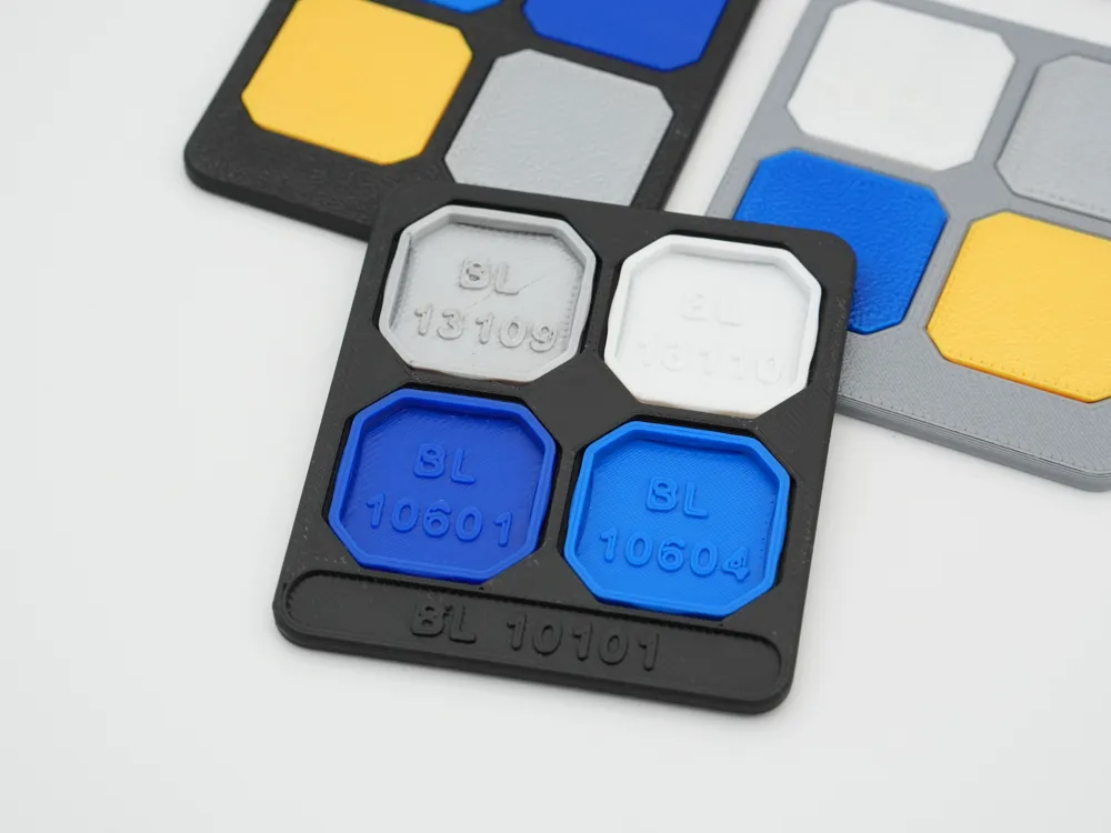 openGrid Swatch Board Set (With New Cover Tiles!) Remixed by KYZ Design ...