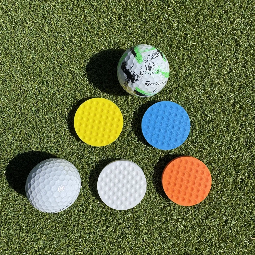 Golf Flatball Disc Golf Swing Training Aid by jMac029 MakerWorld ...