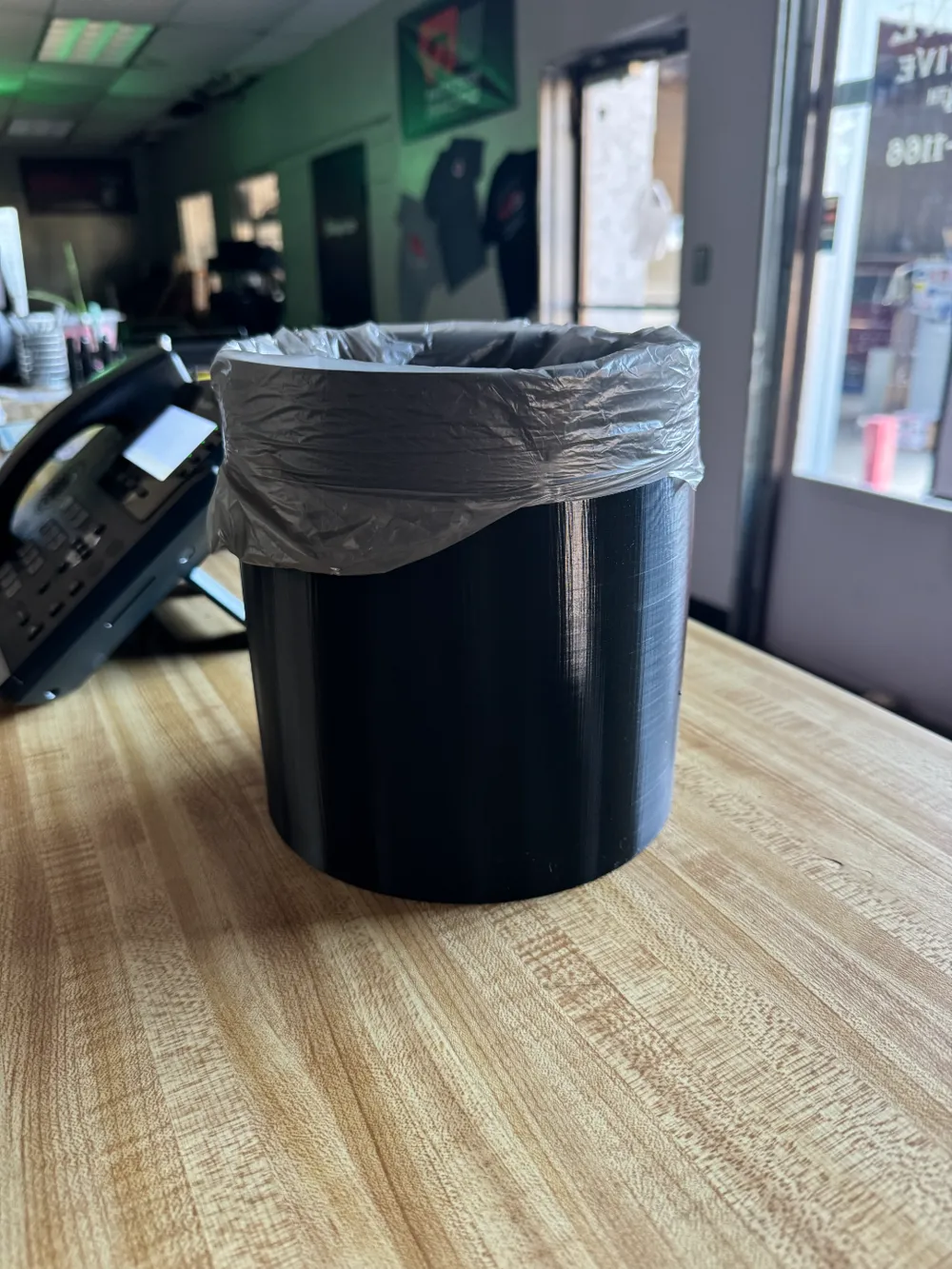 Under Desk Trashcan by CorwineCustoms.3D LLC - MakerWorld