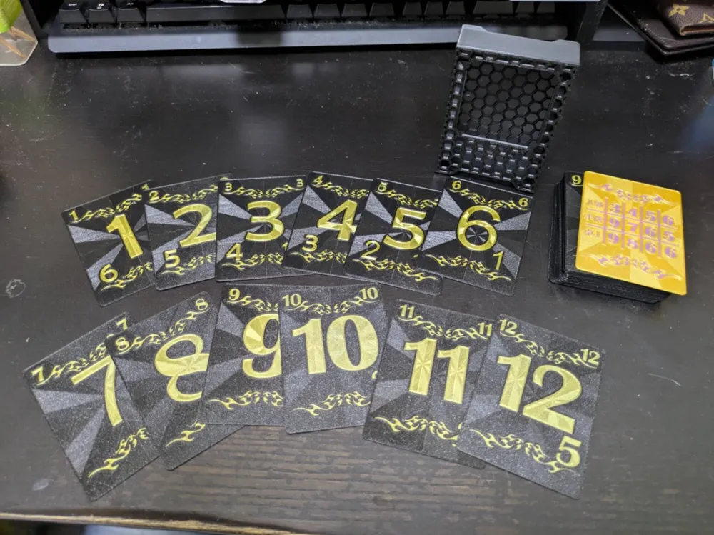 Trio by user_3826666629 - MakerWorld