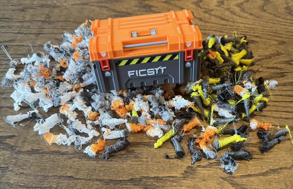 Satisfactory Personal Storage Box - Free 3D Print Model - MakerWorld