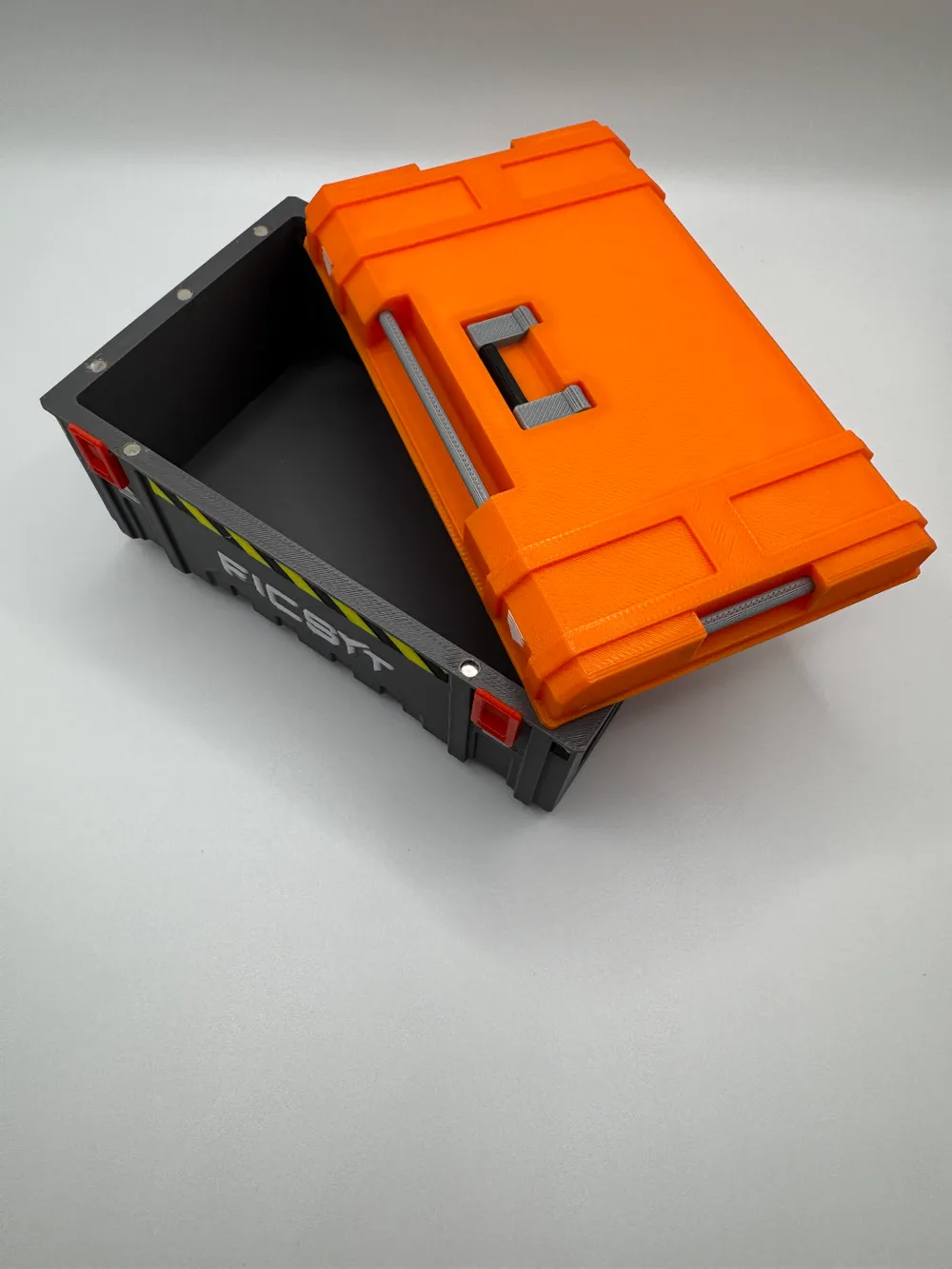 Satisfactory Personal Storage Box by Hixagon MakerWorld: Download Free ...