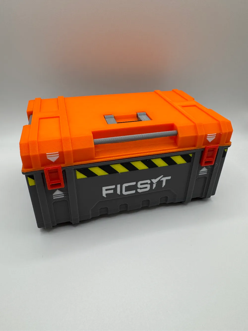 Satisfactory Personal Storage Box by Hixagon MakerWorld: Download Free ...