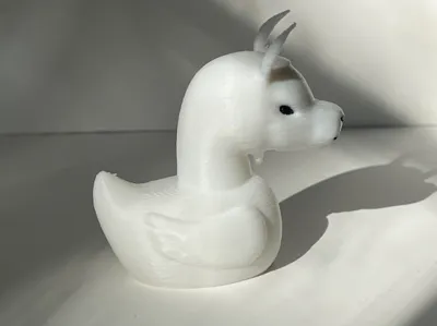 Llama Duck by ATRO MakerWorld: Download Free 3D Models
