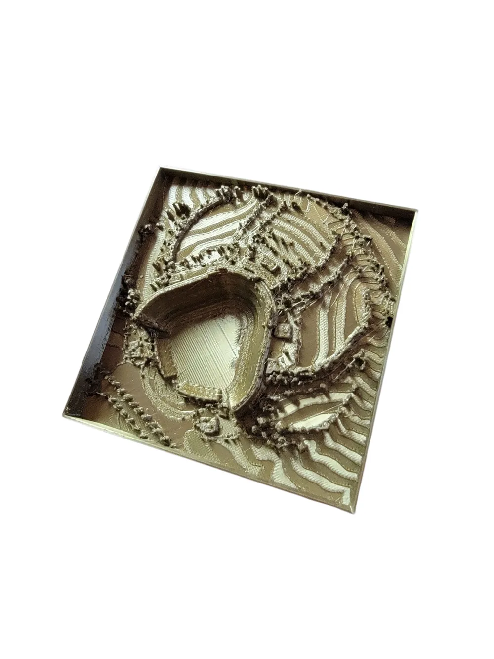 LA Dodgers Stadium - 3D Printable MLB Stadiums! - Free 3D Print Model ...