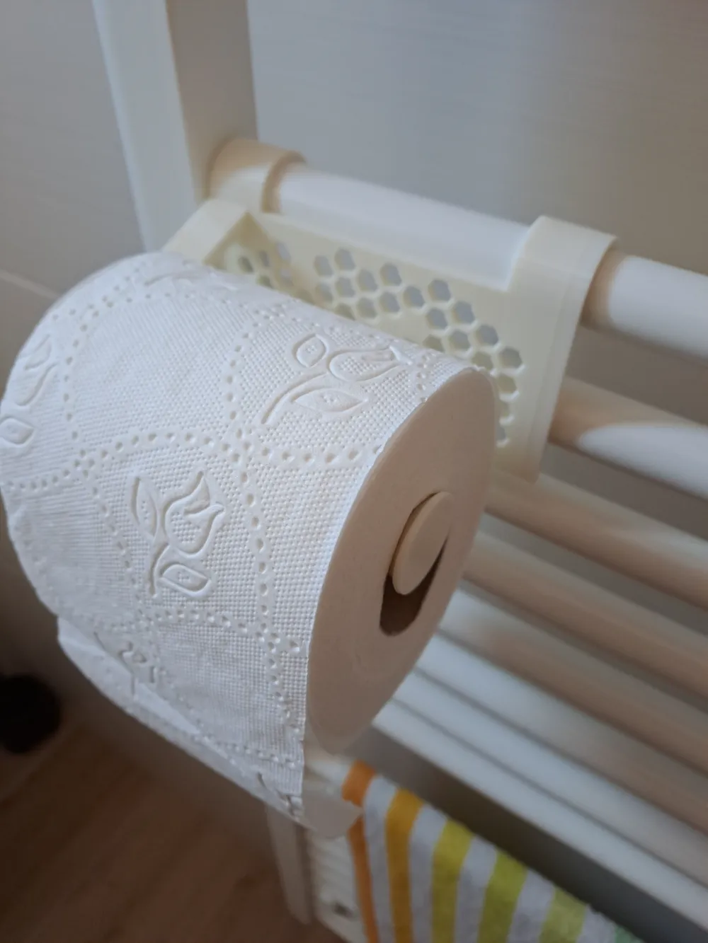 toilet paper holder - Free 3D Print Model - MakerWorld