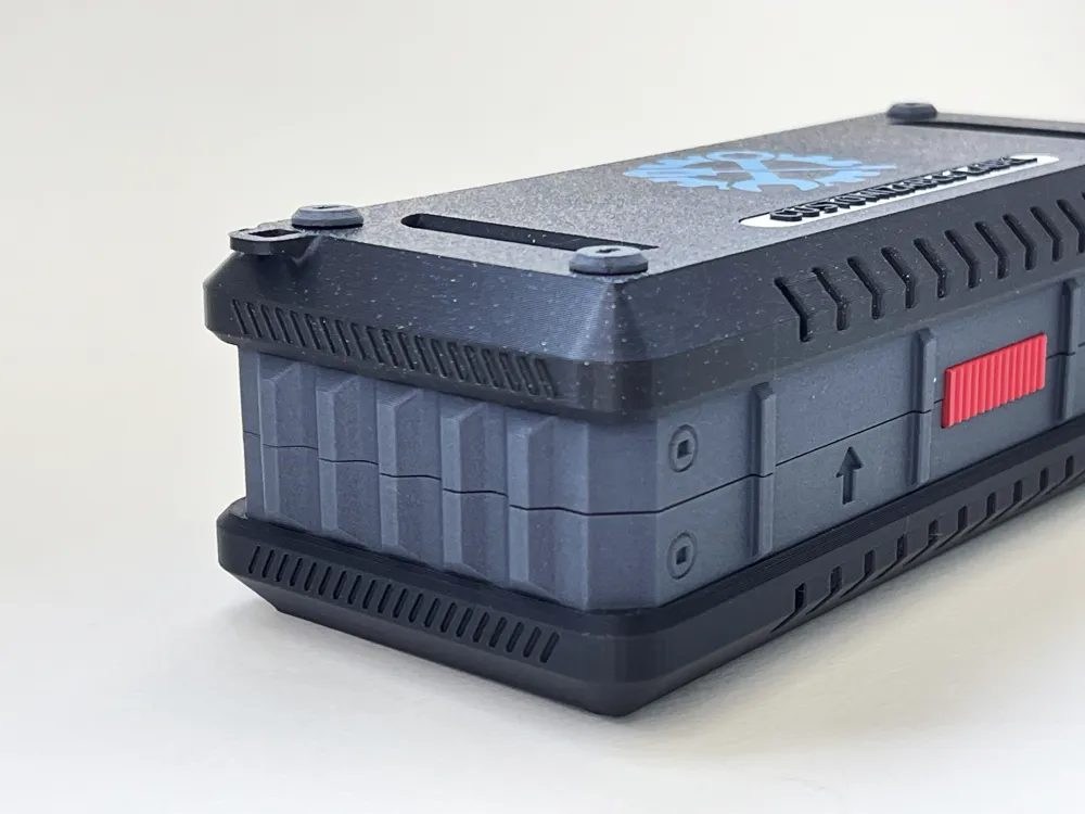 Strong Rugged Case - Free 3D Print Model - MakerWorld