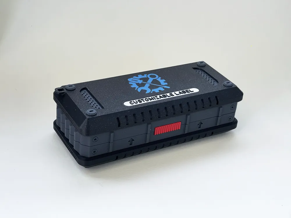 Strong Rugged Case - Free 3D Print Model - MakerWorld