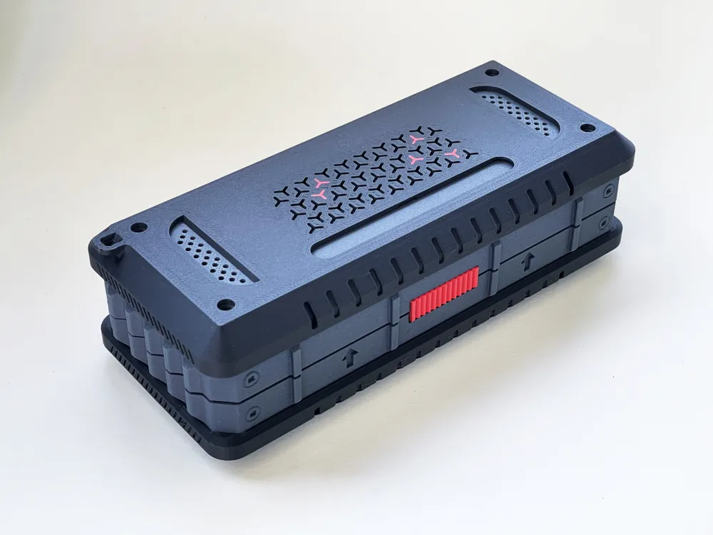 Strong Rugged Case - Free 3D Print Model - MakerWorld