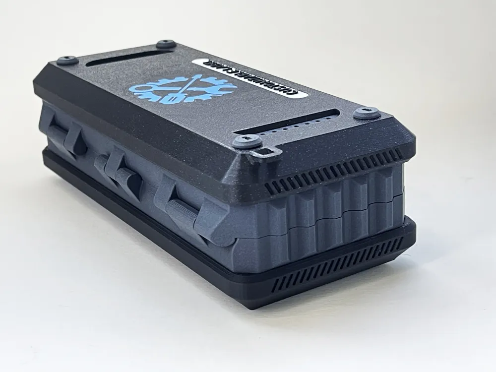 Strong Rugged Case - Free 3D Print Model - MakerWorld