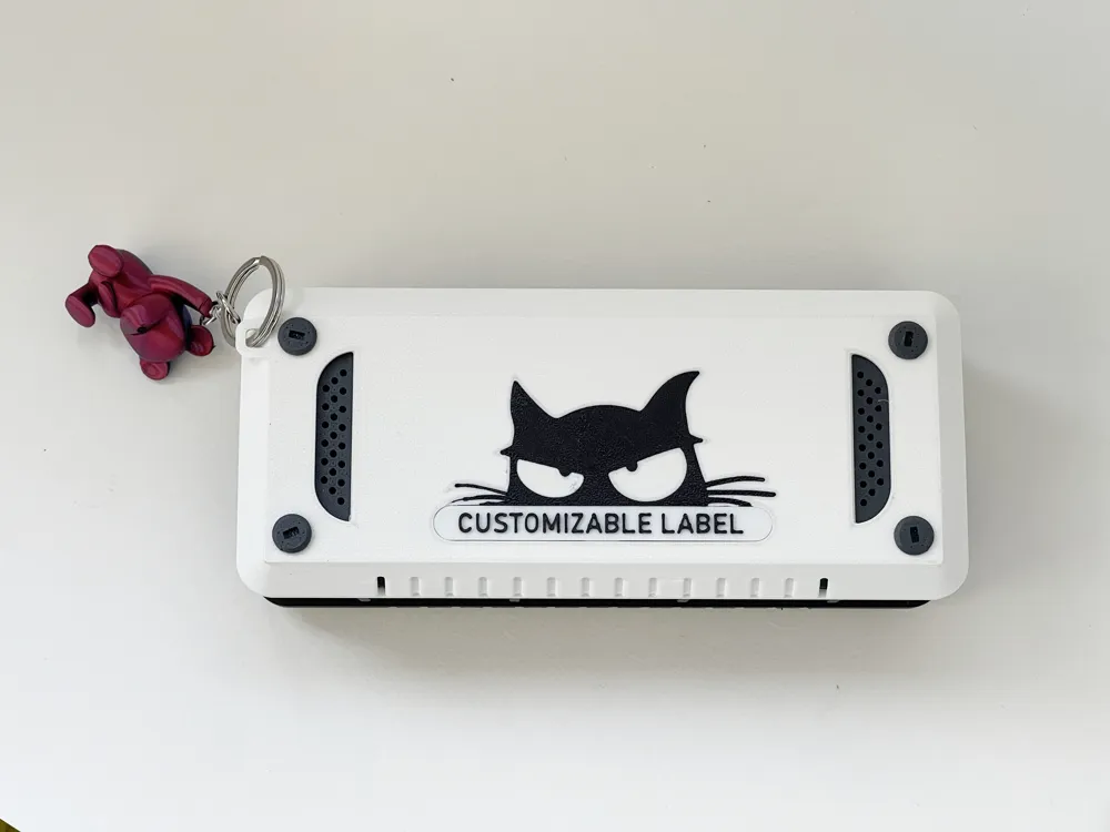Custodia Robusta Forte - Modello di stampa 3D gratuito - MakerWorld
