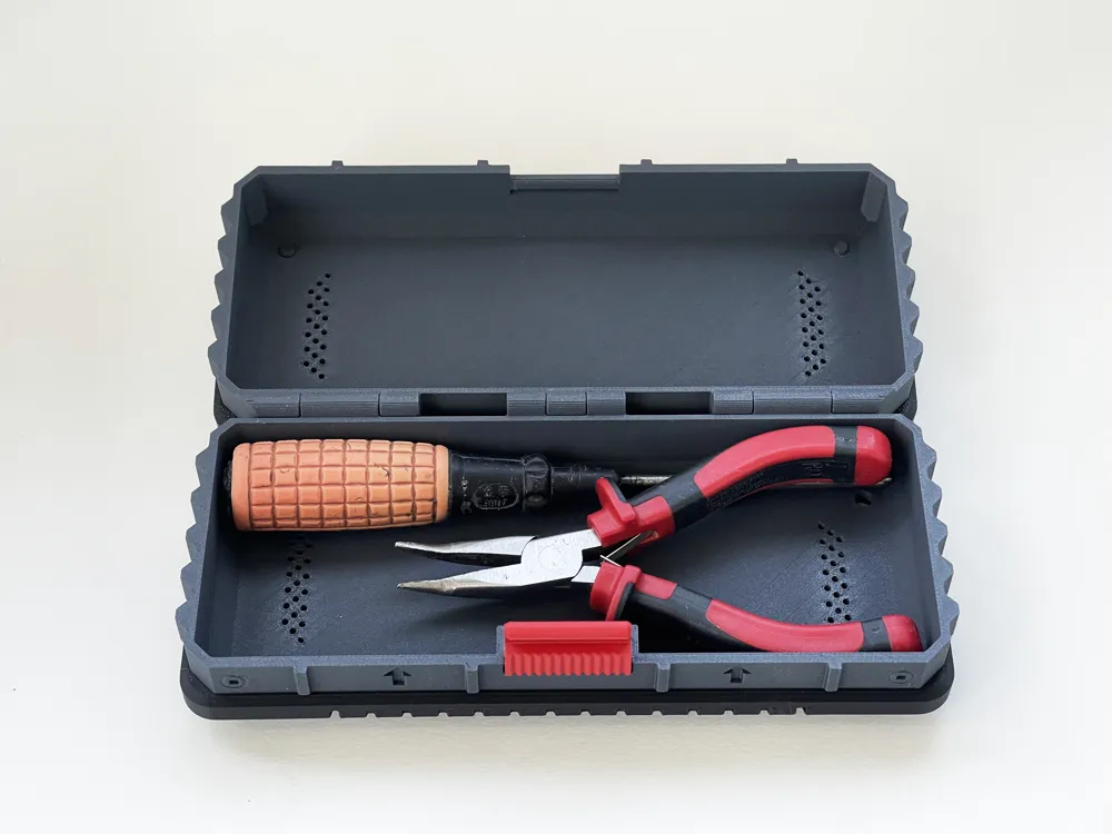 Strong Rugged Case - Free 3D Print Model - MakerWorld