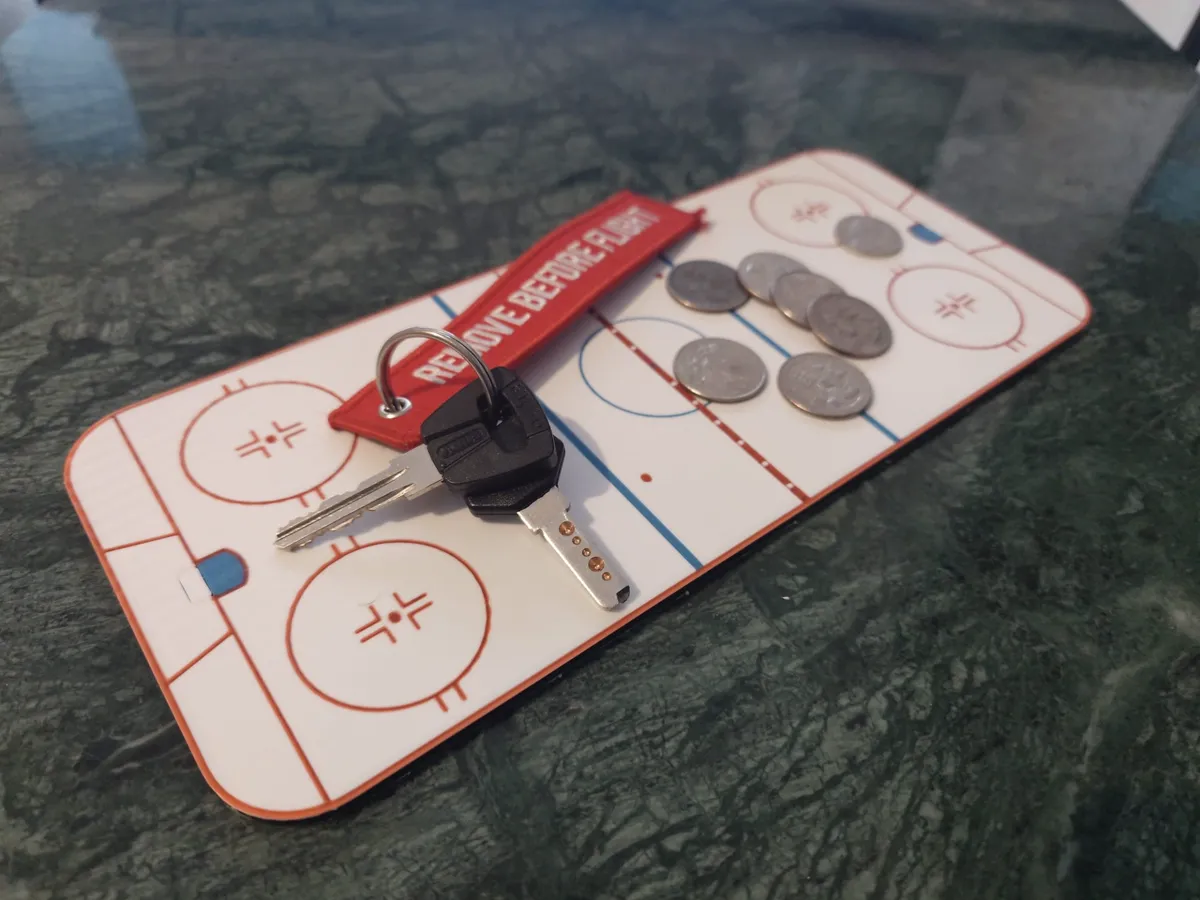 Mini Patinoire de Hockey, le décor ultime pour les passionnés de hockey ...
