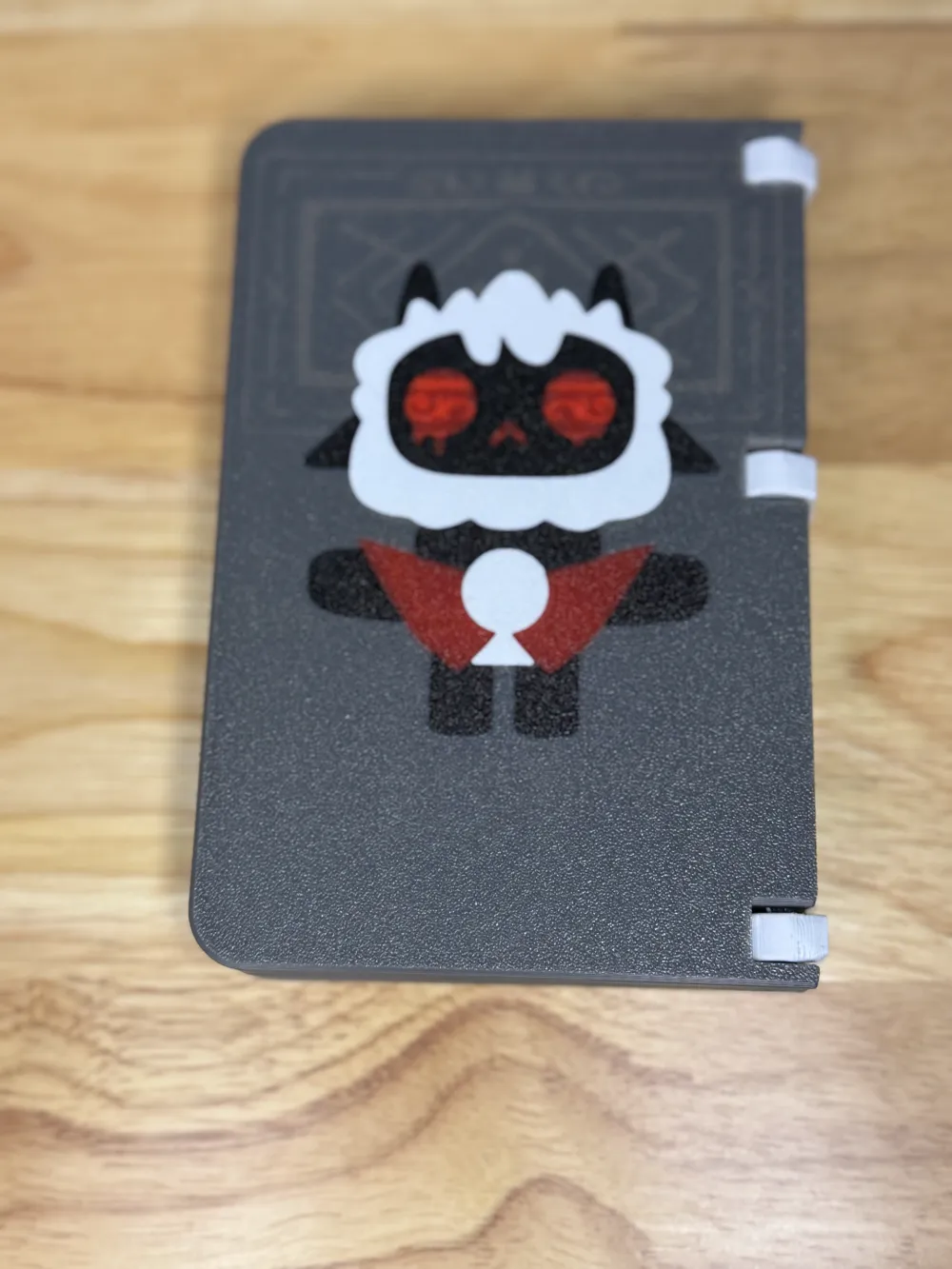 Cult of the Lamb Knucklebones Set W Dice 2&4 color Remixed by D00mkitty ...