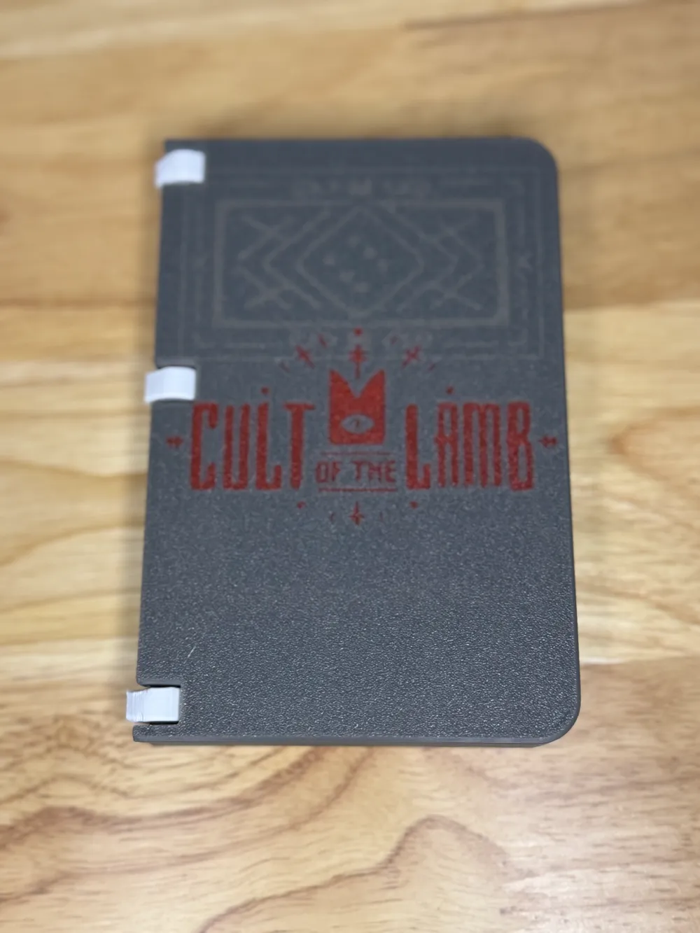 Cult of the Lamb Knucklebones Set W Dice 2&4 color Remixed by D00mkitty ...