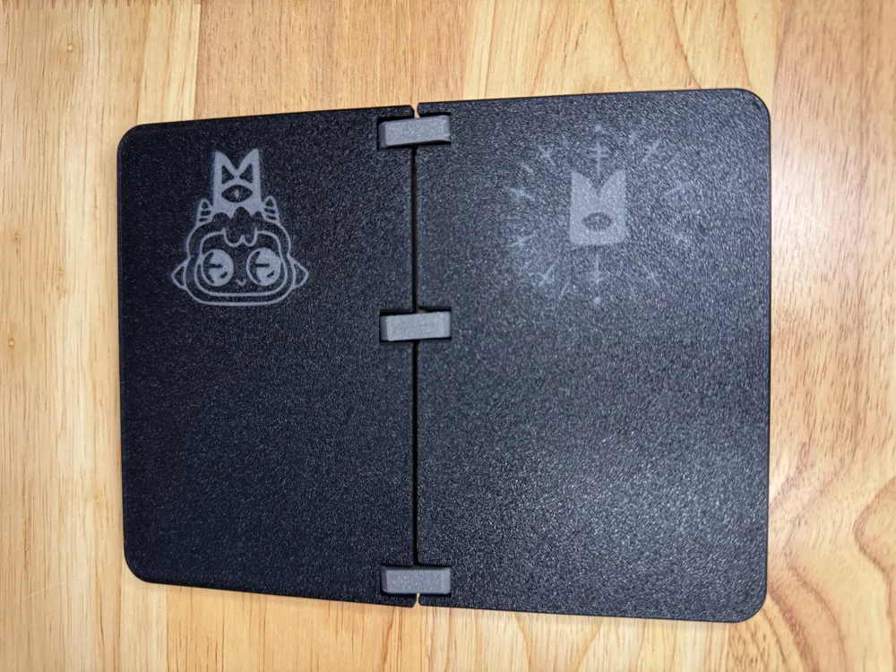 Cult of the Lamb Knucklebones Set W Dice 2&4 color Remixed by D00mkitty ...