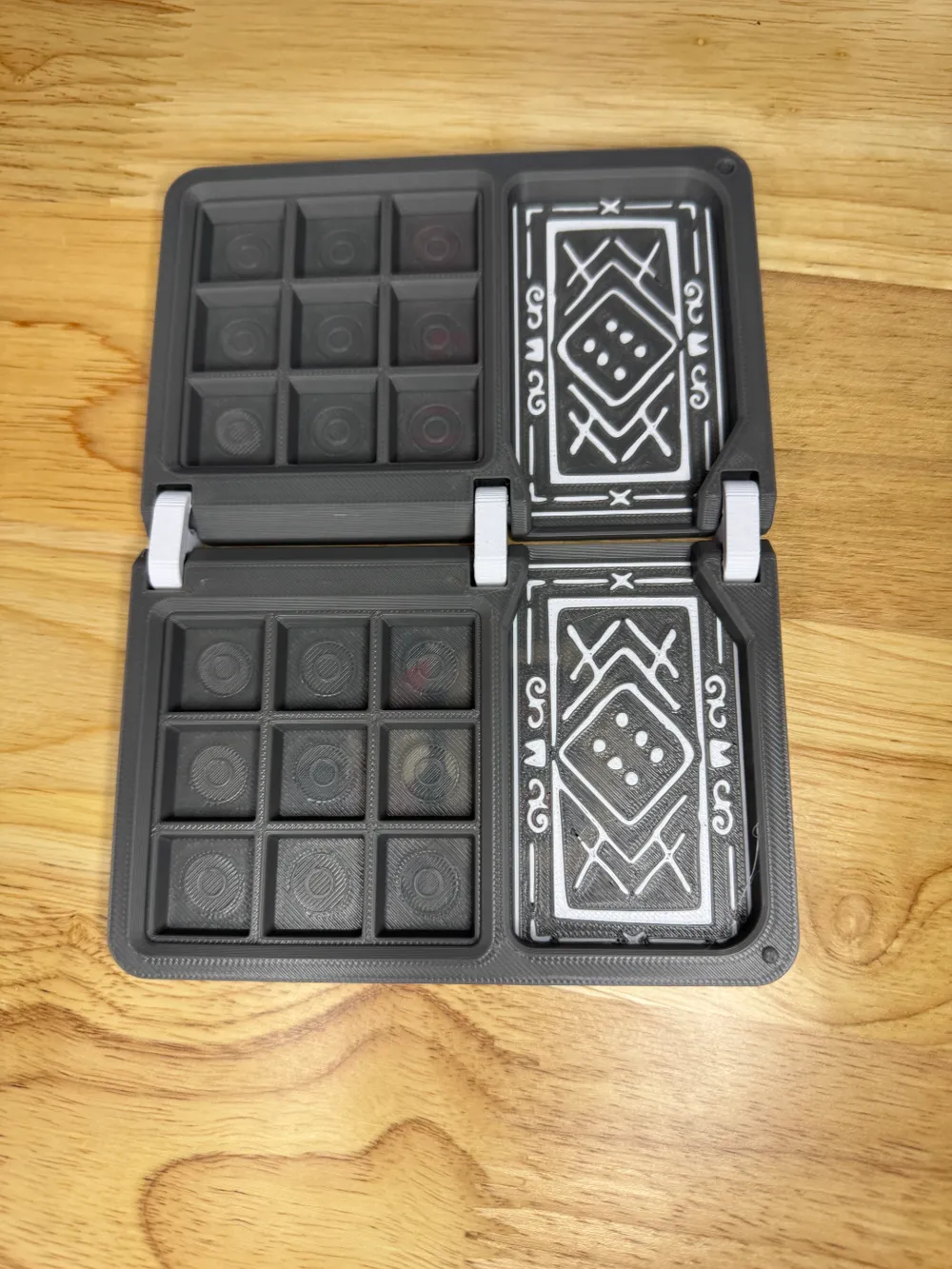 Cult of the Lamb Knucklebones Set W Dice 2&4 color Remixed by D00mkitty ...