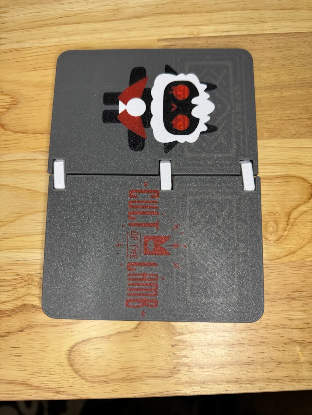 Cult of the Lamb Knucklebones Set W Dice 2&4 color Remixed by D00mkitty ...