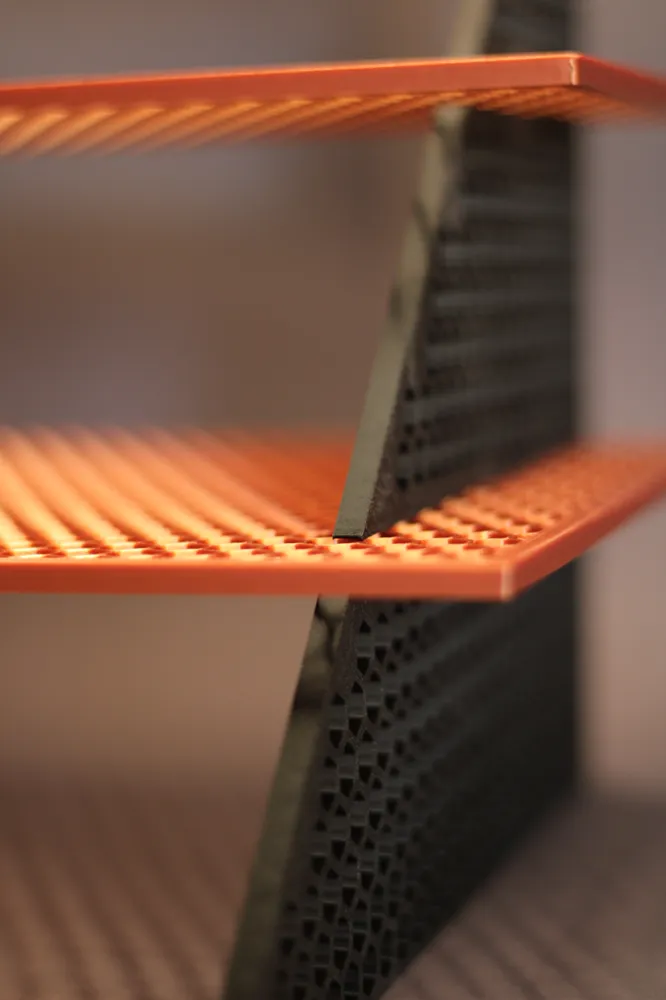 Maximum Display Shelf (3 Tiers) - Free 3D Print Model - MakerWorld