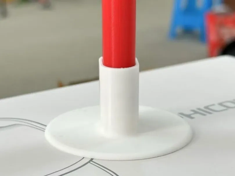 “Wingray” glider simple display stand Remixed by Ath. - MakerWorld