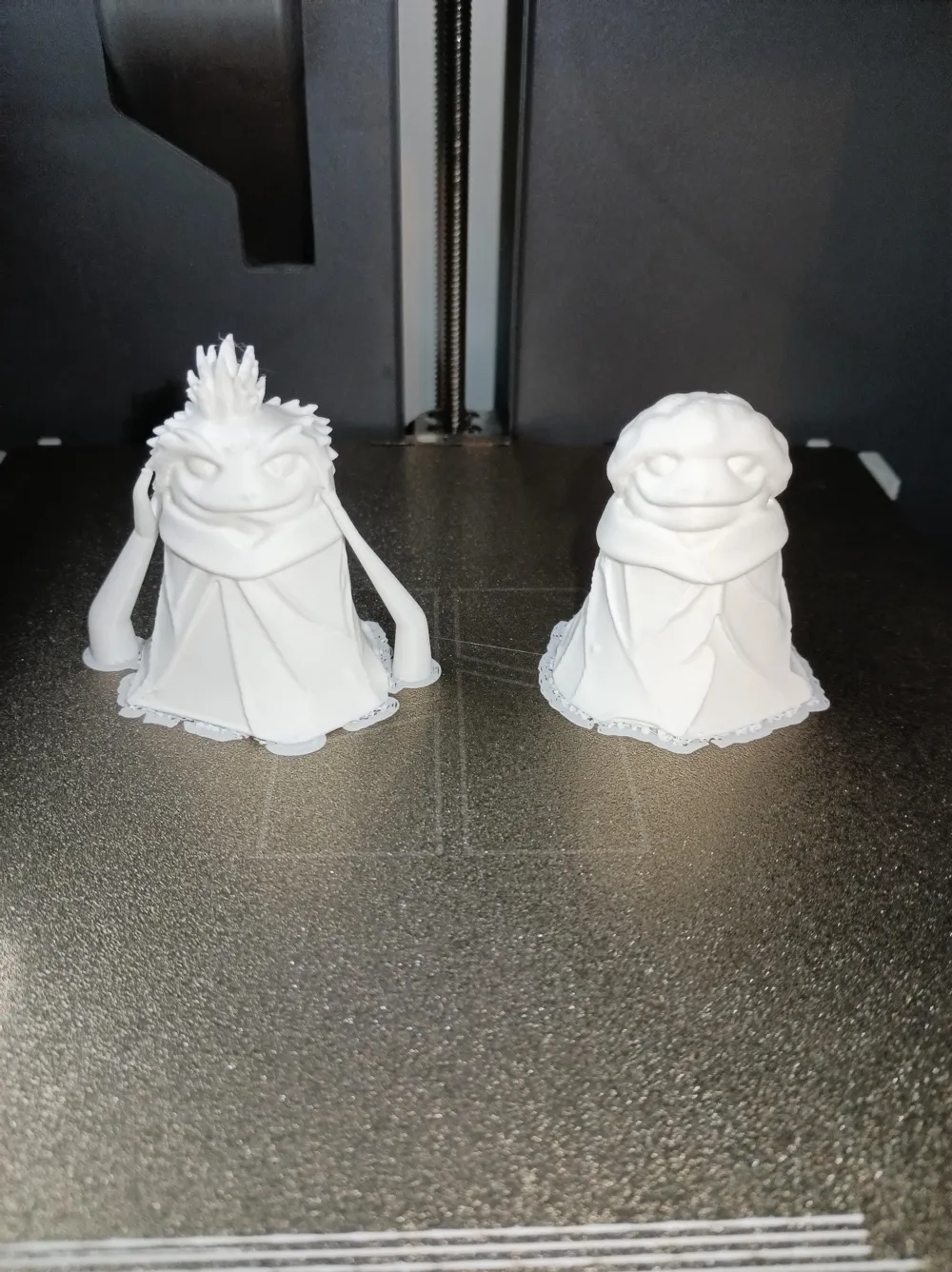 Fukasaku and Shima - Free 3D Print Model - MakerWorld