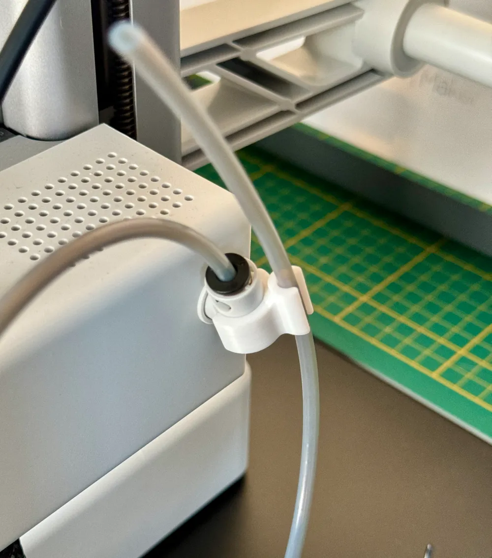 A1 & A1 Mini PTFE-Butler by PaulBPunkt - MakerWorld