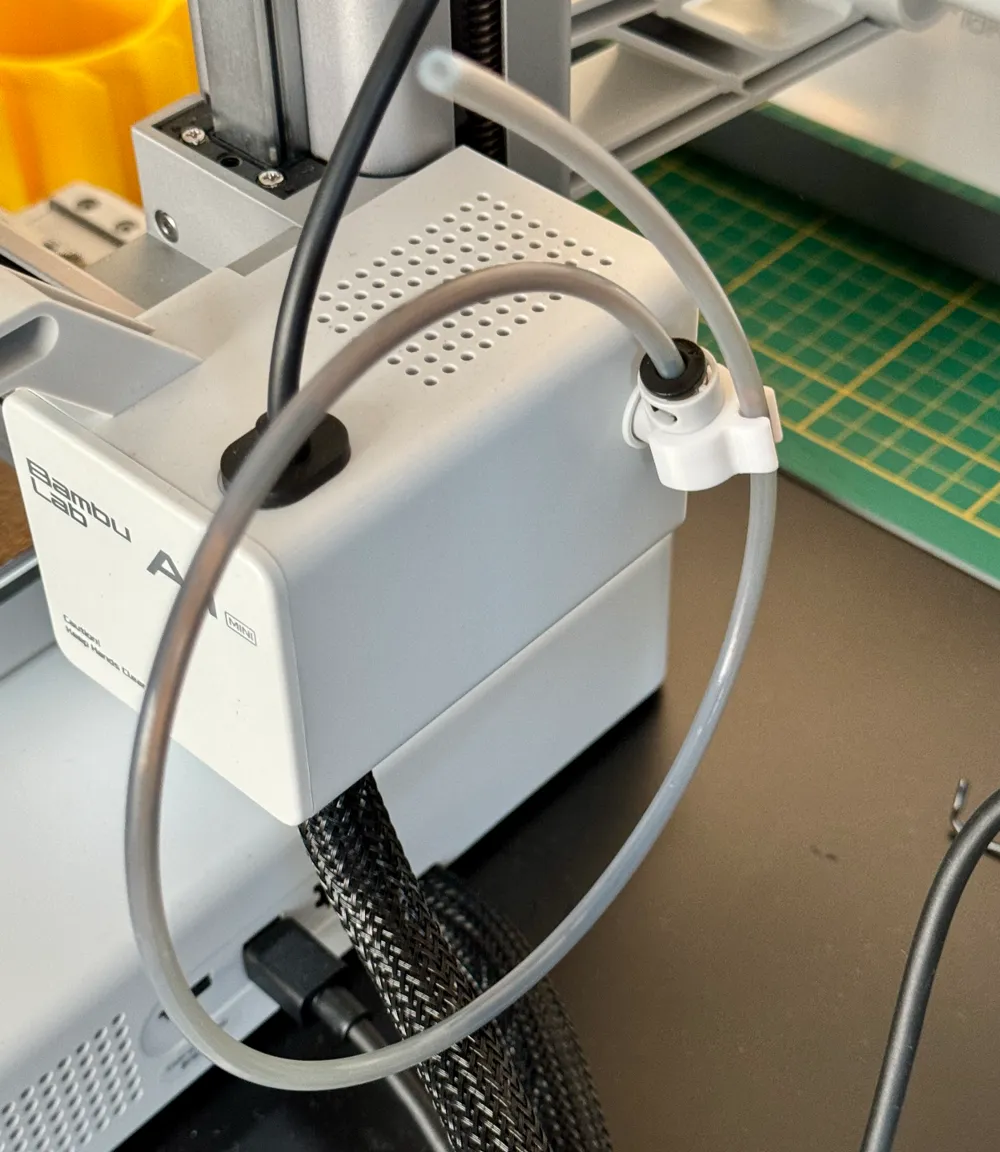 A1 & A1 Mini PTFE-Butler by PaulBPunkt - MakerWorld