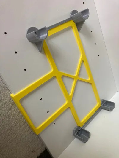 IKEA Billy Filament Storage Rack Remixed by Cookiedeluxe MakerWorld ...