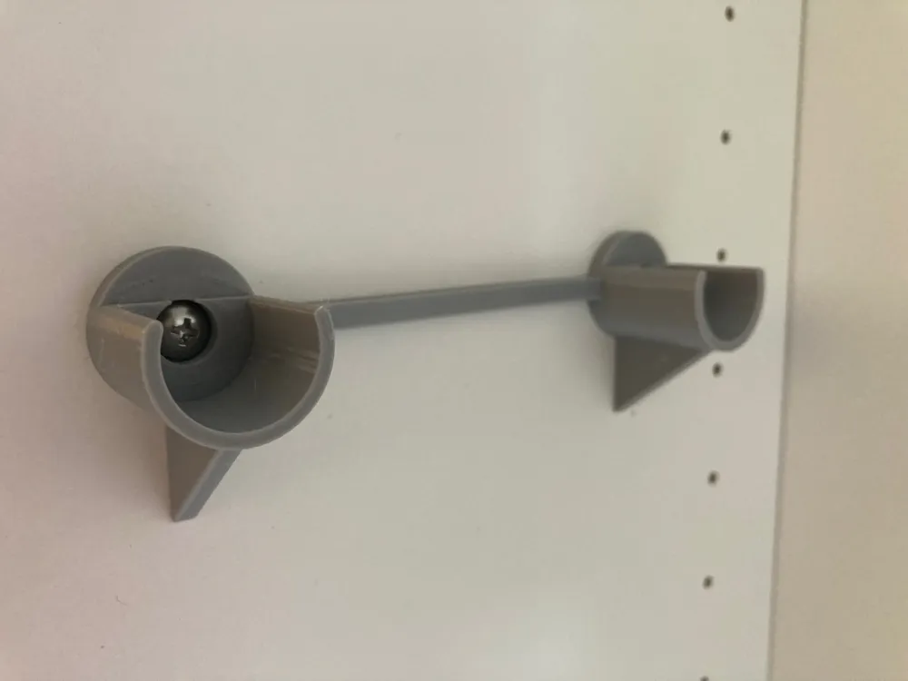 IKEA Billy Filament Storage Rack Remixed by Cookiedeluxe - MakerWorld