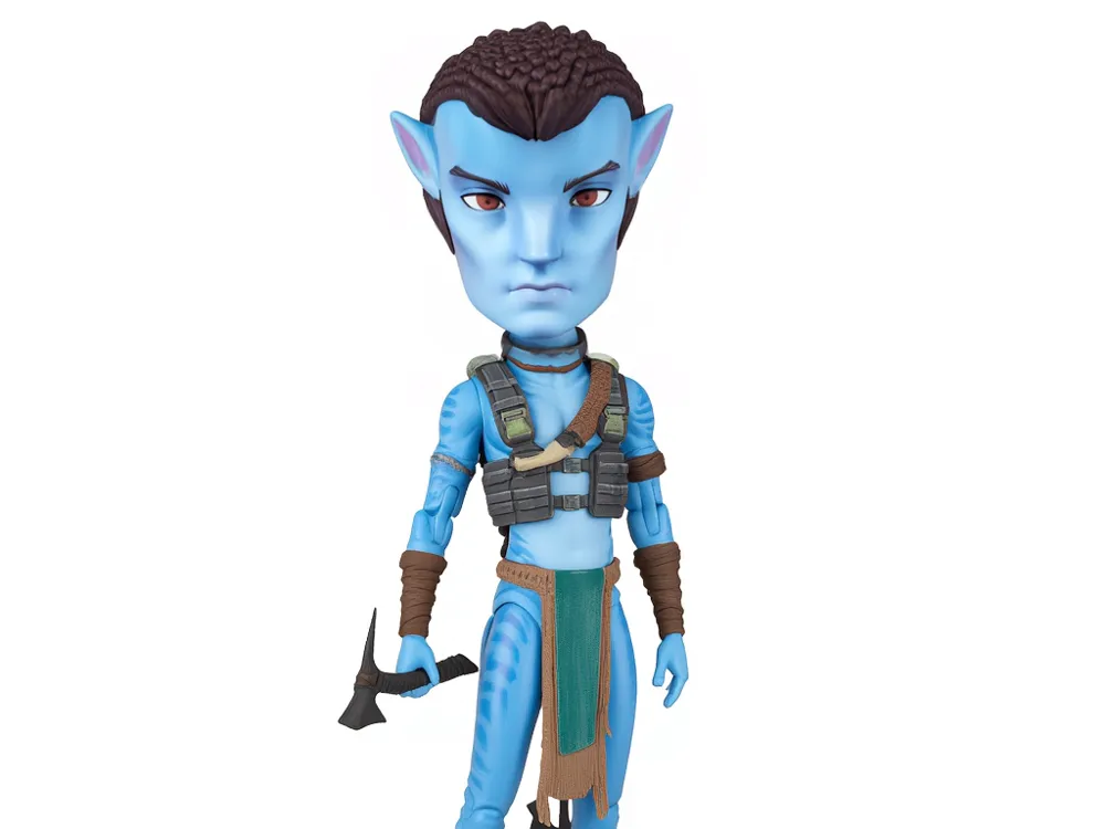 Filme Avatar Jake Sully - Modelo gratuito para impressão 3D - MakerWorld