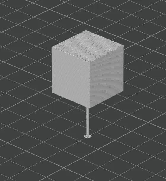 X1C/H2D AI DETECTION TEST - Free 3D Print Model - MakerWorld