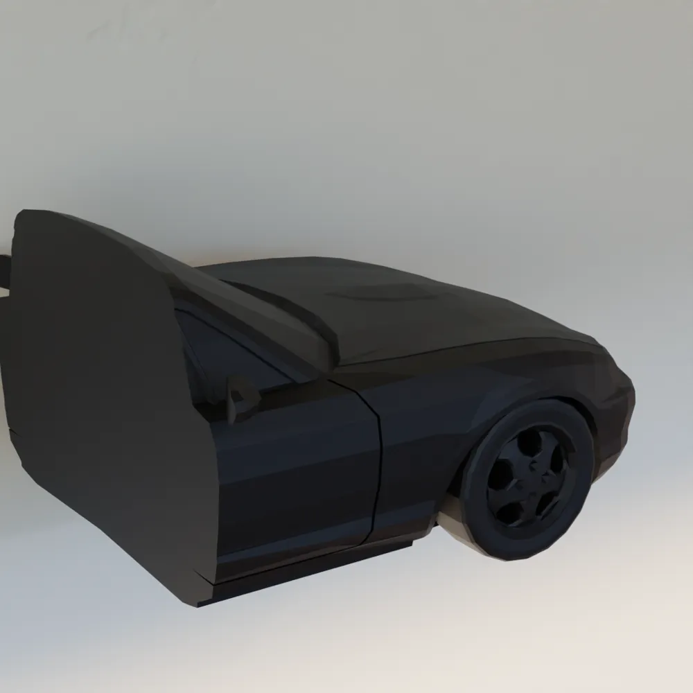 mazda miata mx5 - B - Free 3D Print Model - MakerWorld
