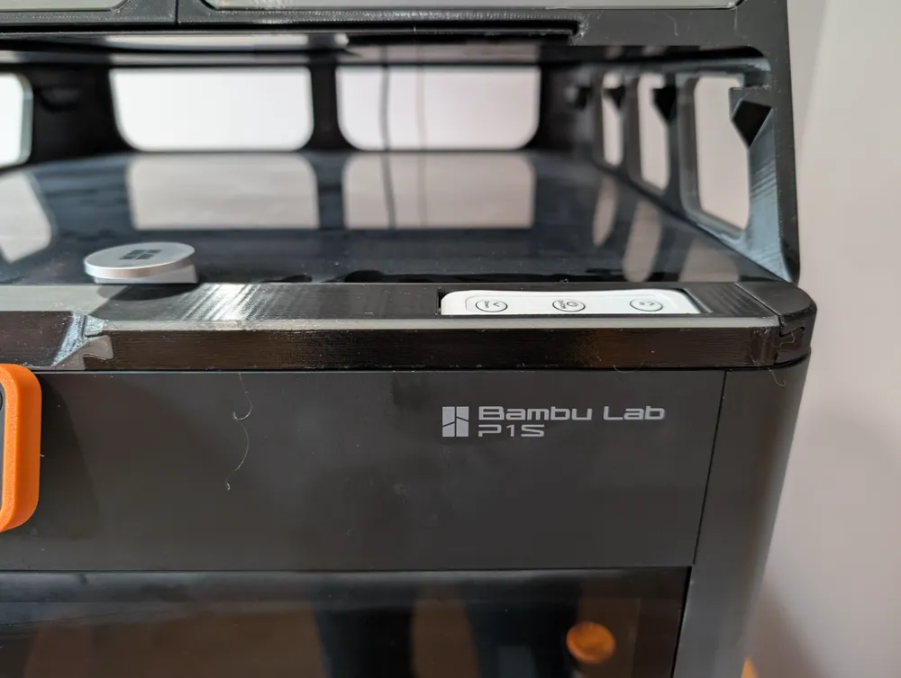 BLV-AMS Riser Light Mod Control Adapter by Talotta - MakerWorld