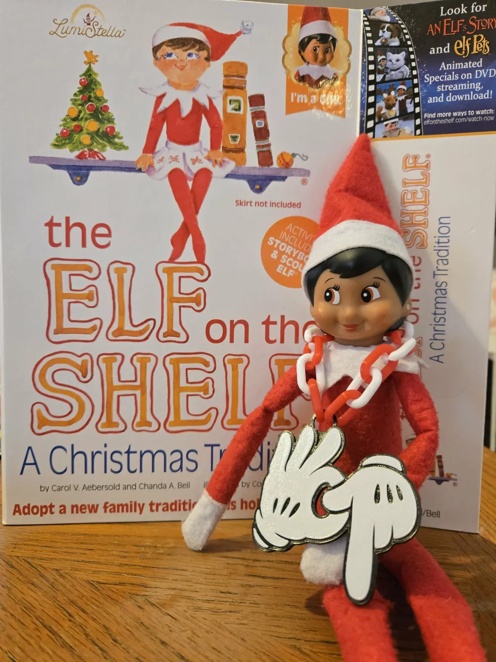 Elf on the shelf 67 hype chain - Free 3D Print Model - MakerWorld
