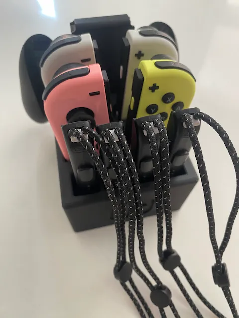 Nintendo Switch Joy Con 支架 二次创作 - 来自 Gorf - MakerWorld