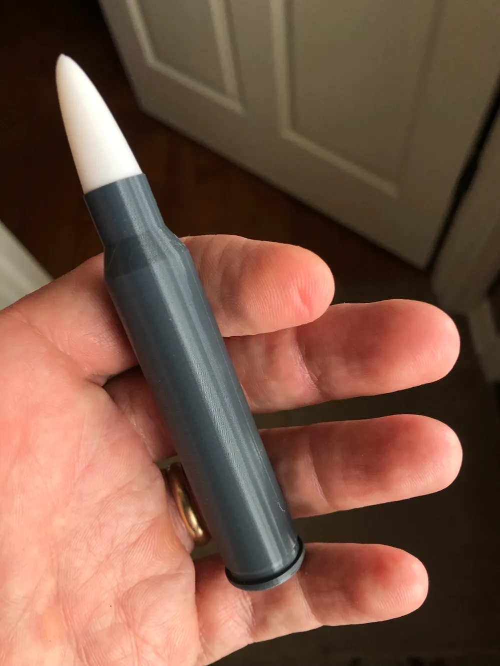 AR 5.56 556 NATO Round (Pressfit) - Free 3D Print Model - MakerWorld